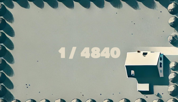 Acres to Square Meters (ac to m2) Online Converter