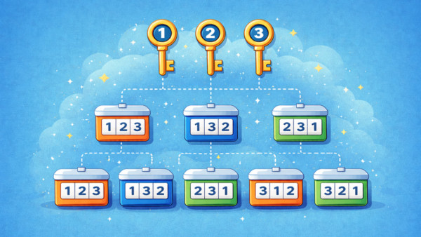All Possible Combinations Generator