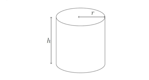 Cylinder Volume Online Calculator