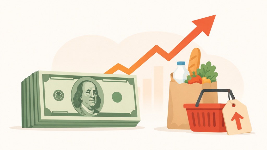 USD Inflation Calculator Online