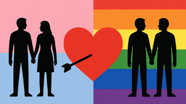 Kinsey Scale Test Online – What is Your Orientation?