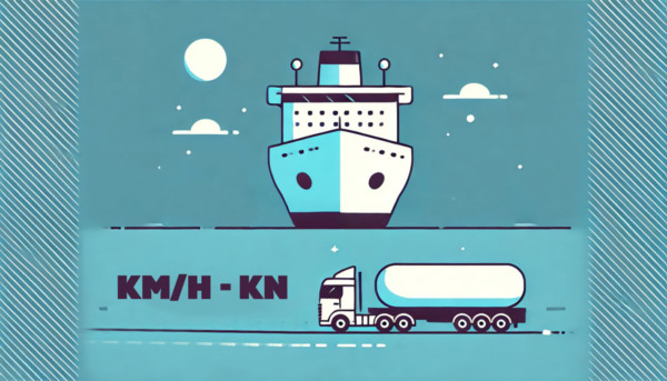 Kn to Km/h Converter Online - Knots to Kilometers Per Hour