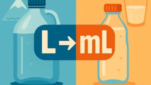 cm3 to mL Converter - Cubic Centimeters to Milliliters