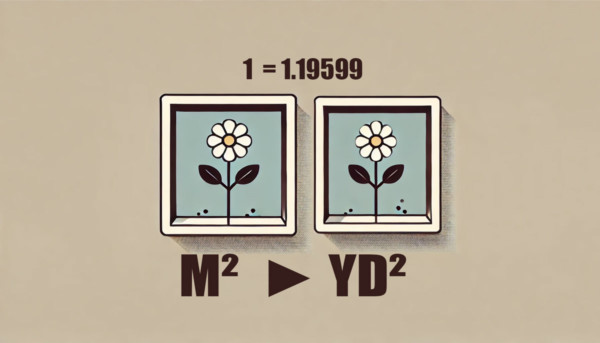 Sqm to sqyd Converter Online - m2 to yd2