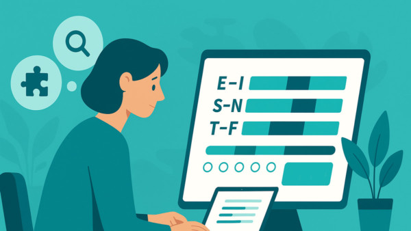 Test de Personalidad Myers-Briggs con Resultados Detallados