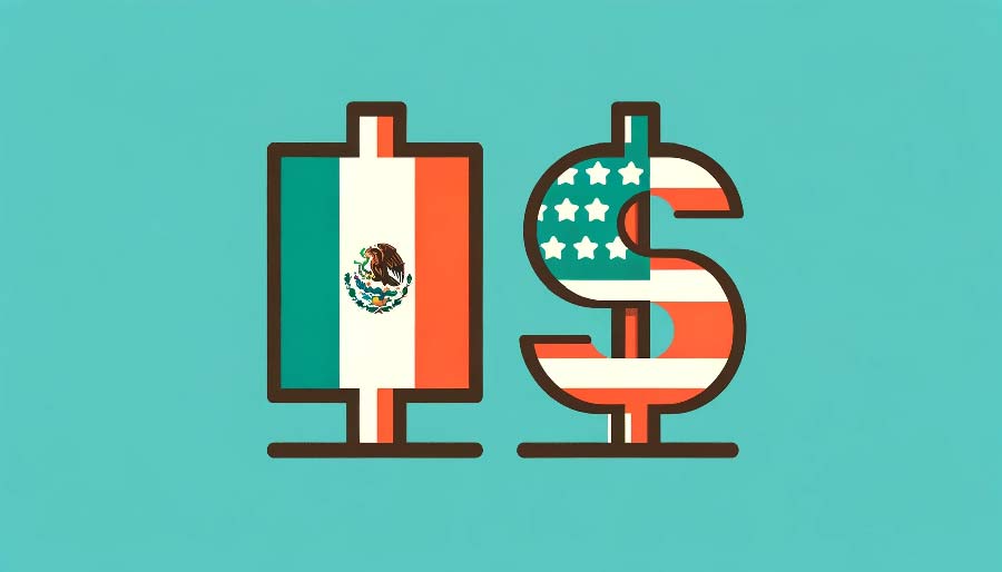 Pesos To USD Converter MXN To Dollar