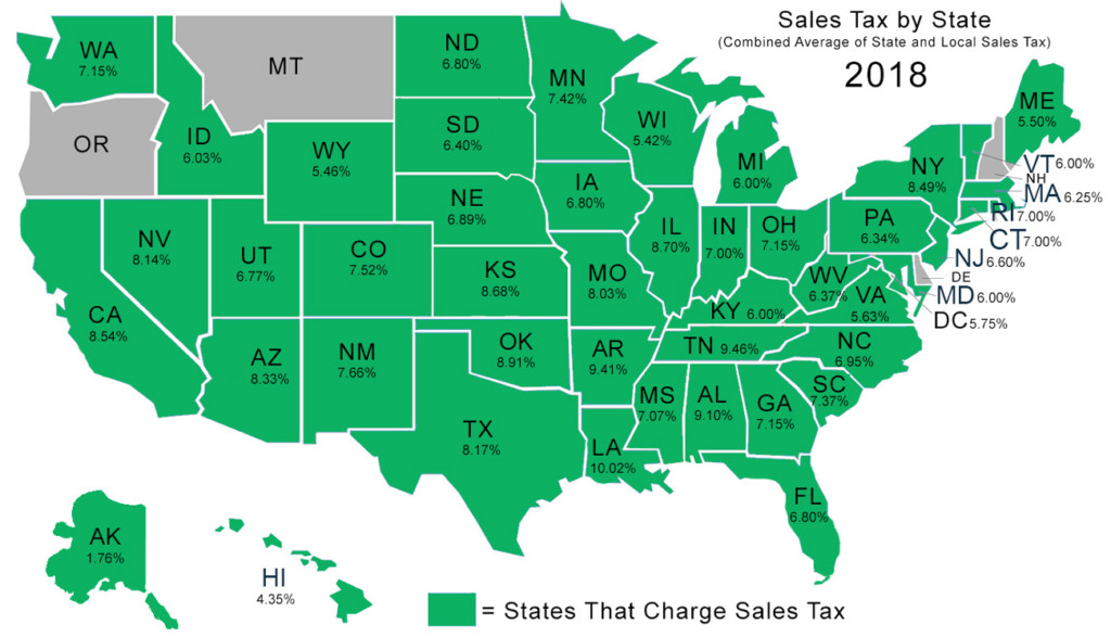 8.25% Sales Tax Calculator Online. Quickest Way to Calculate it