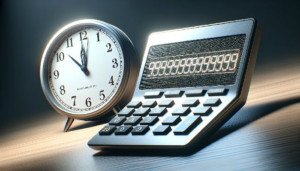 Calculadora de Tempo para Decimal