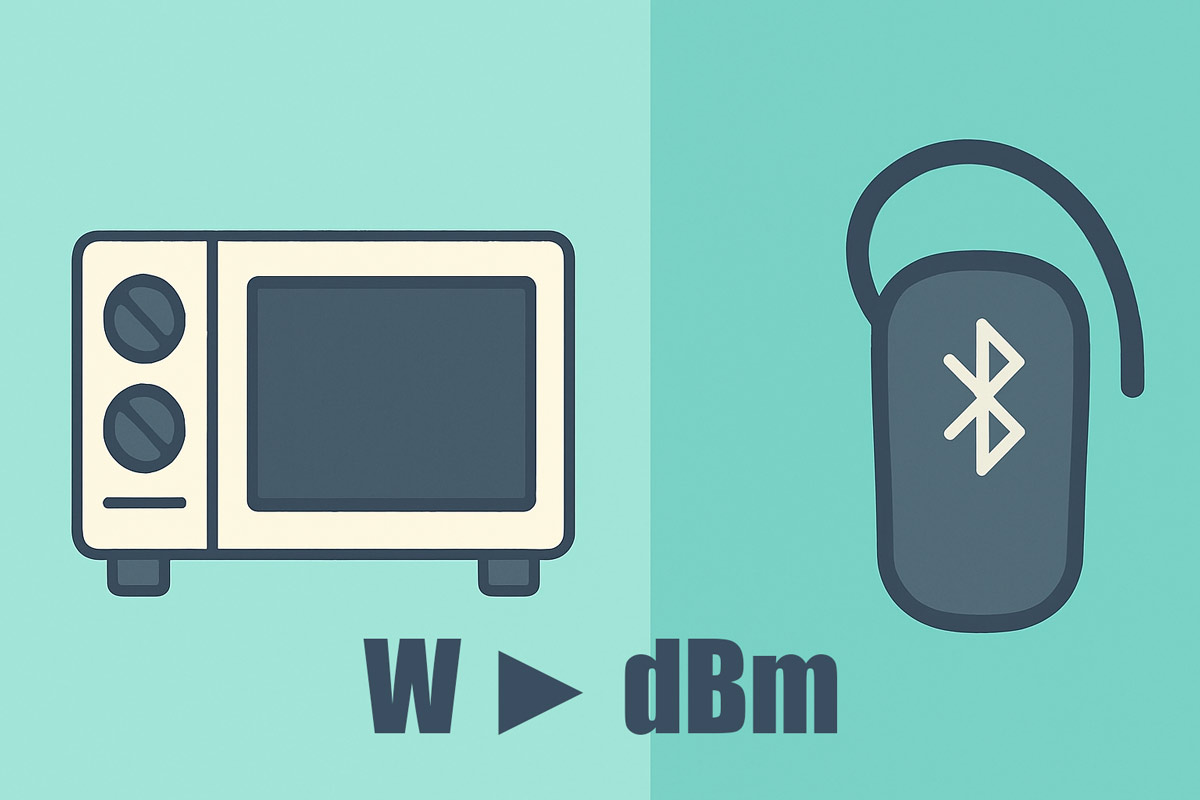 Watts to dBm Online Calculator